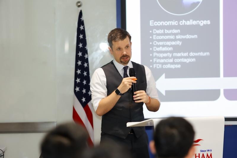 Recap of AmCham Shanghai 2024 Summer Youth Program | Amcham