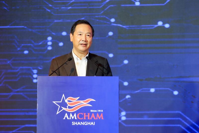 2022 AmCham Shanghai Suzhou Manufacturing Conference | Amcham