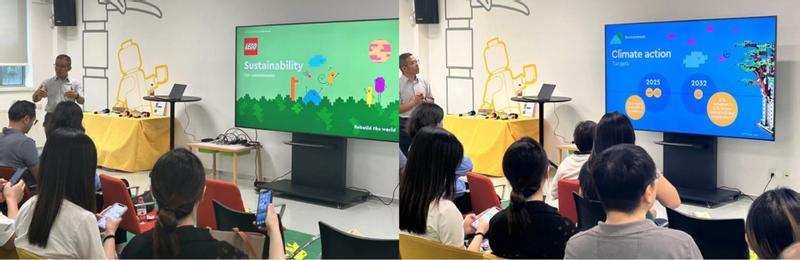 Sustainability and CSR Committee Conducts Visit to LEGO Jiaxing Factory ...