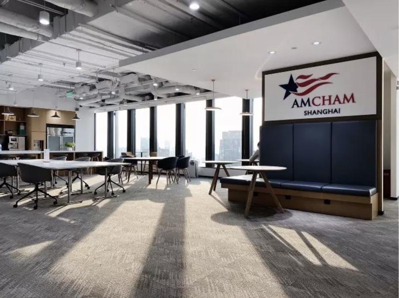 AmCham Shanghai Office Reopening | Amcham