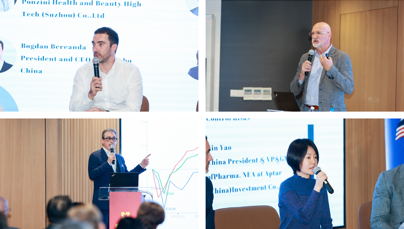 AmCham Shanghai Suzhou Center: China Outlook 2024 | Amcham